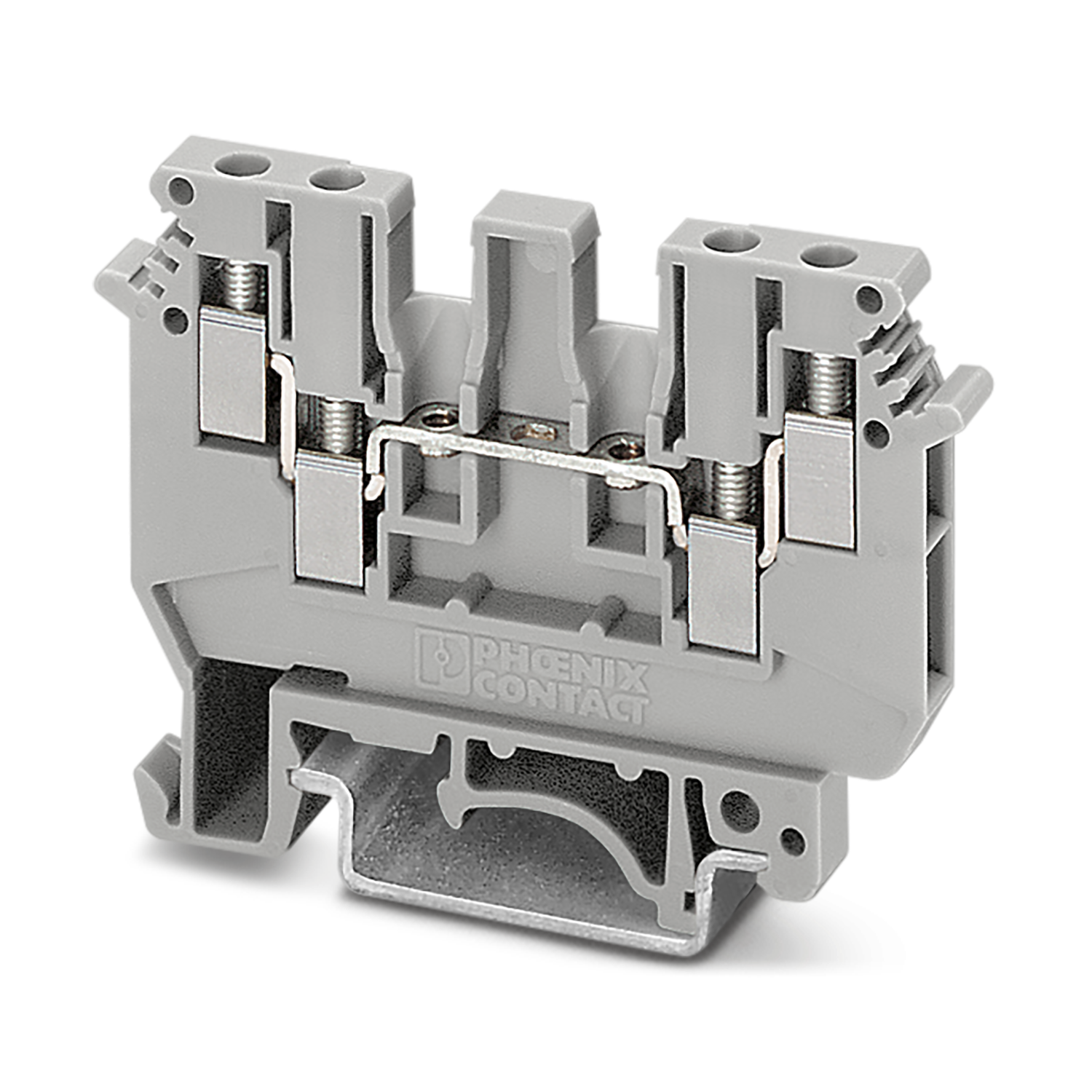 UDK 3 Feed-through terminal block