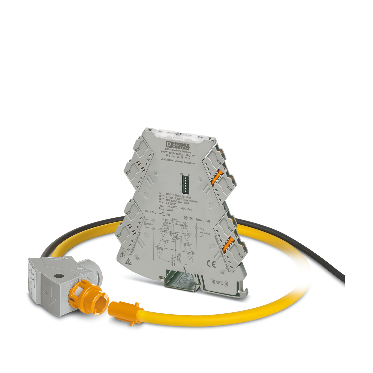 PACT RCP-4000A-UIRO-D95 Current transformer