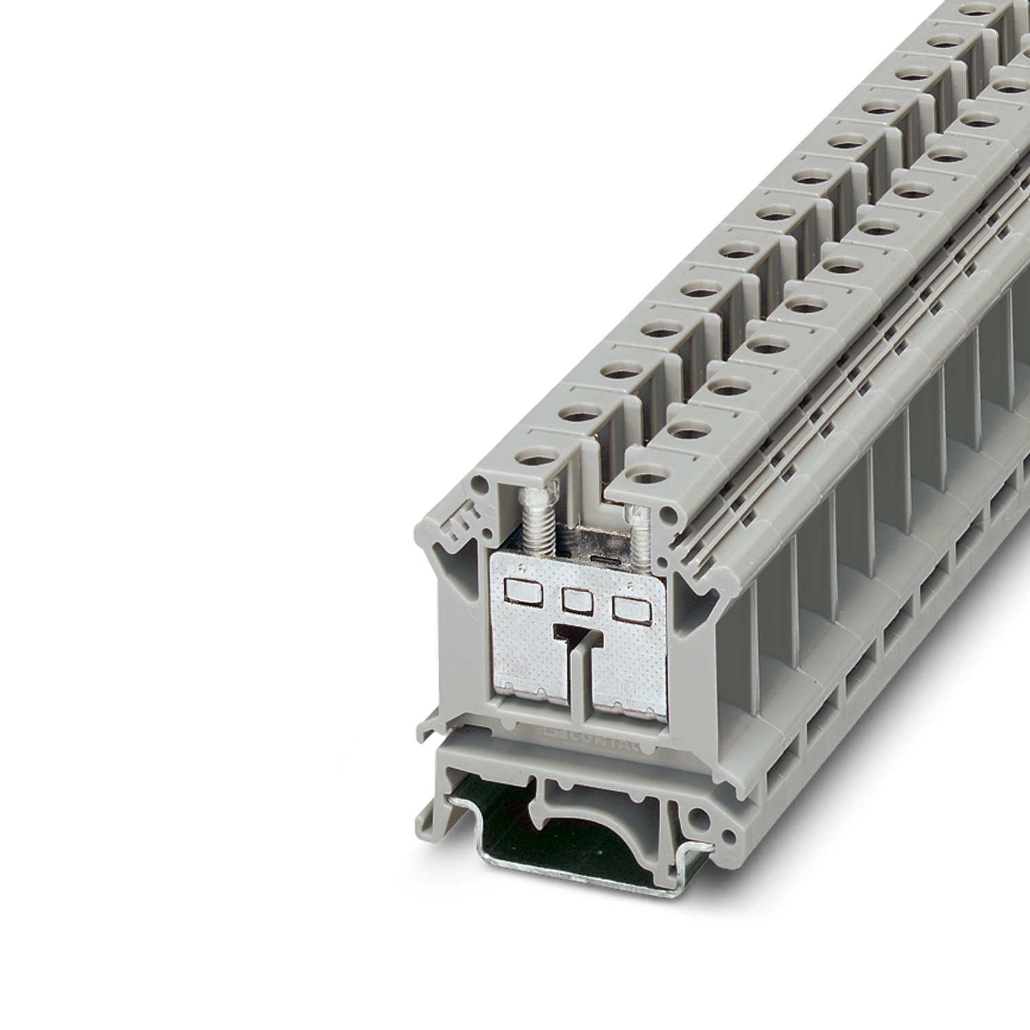 UIK 16 Installation terminal block