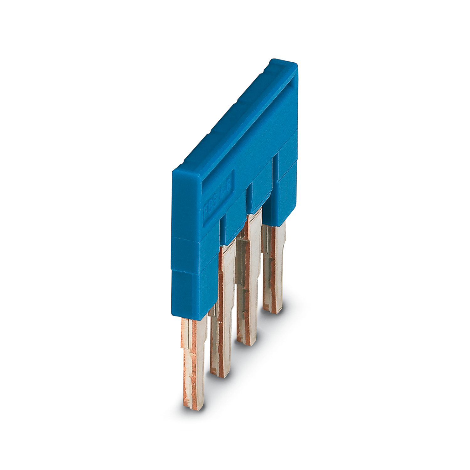 FBS 4-6 BU Plug-in bridge