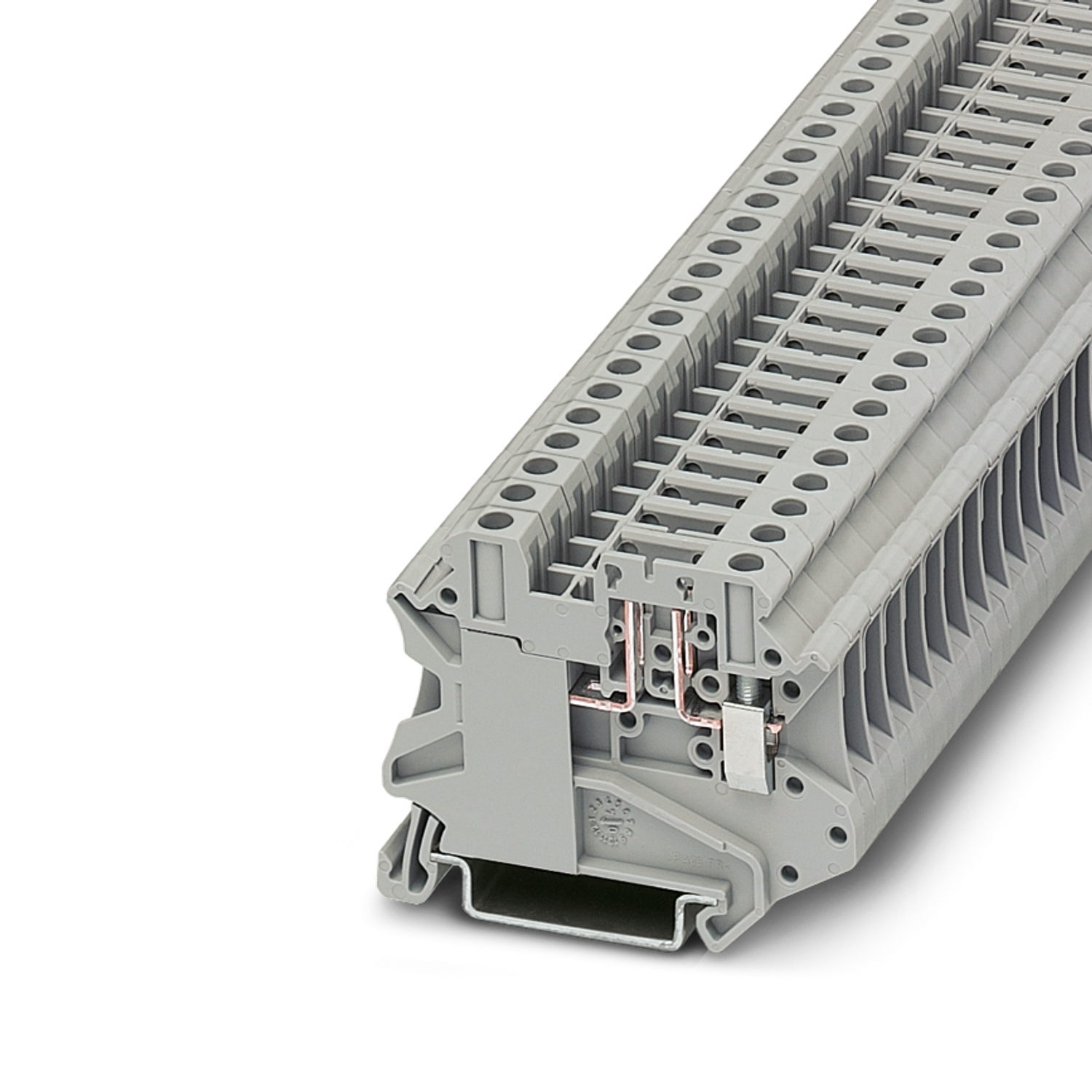 UT 4-TG Disconnect terminal block