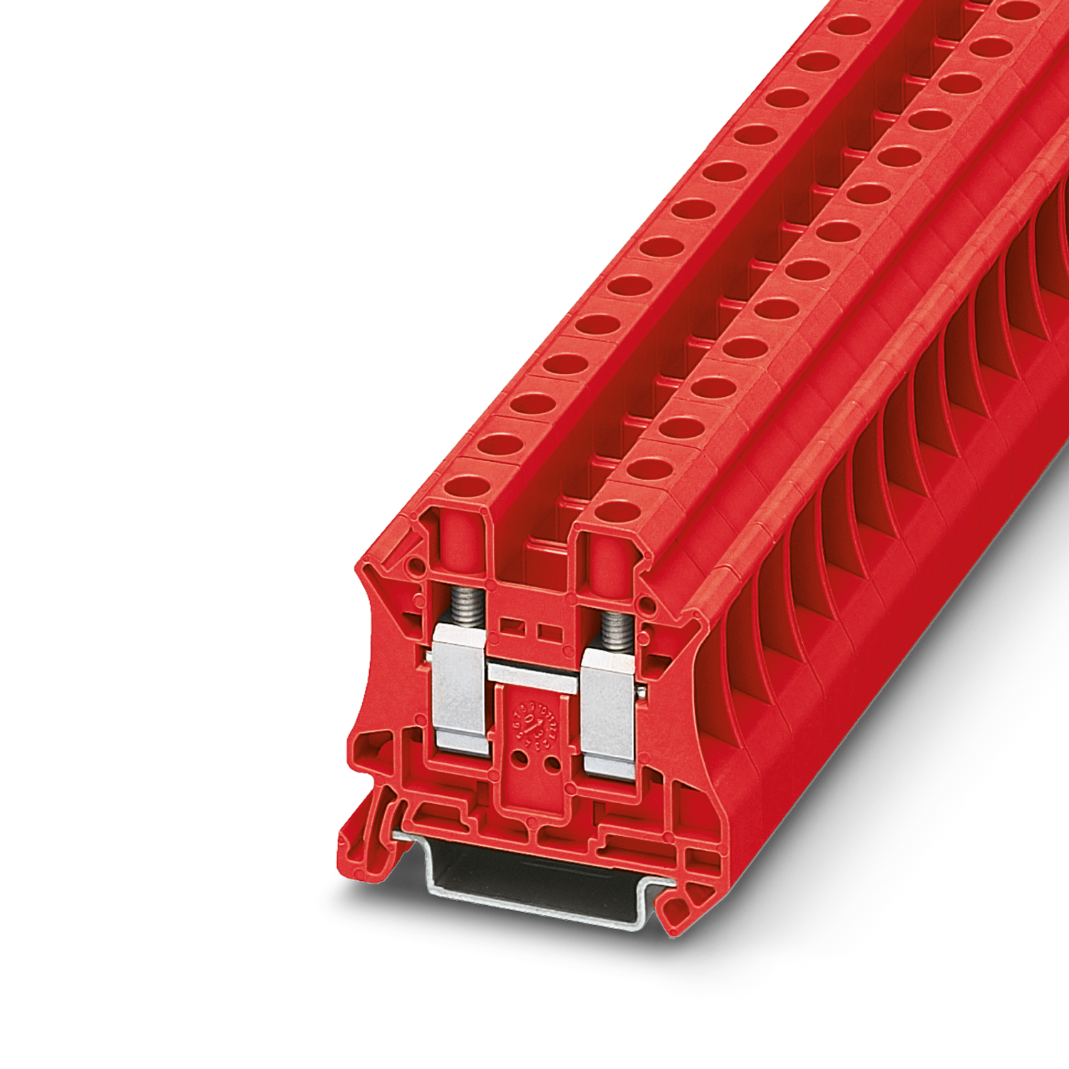 UT 10 RD Feed-through terminal block