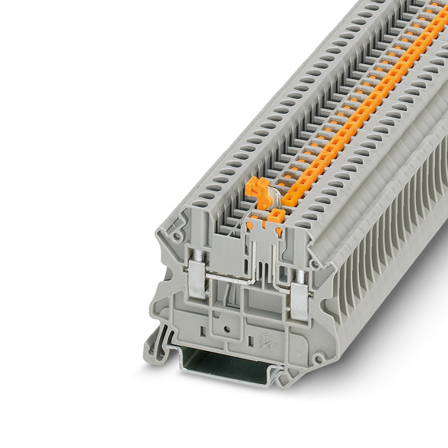 UT 2,5-MT Knife-disconnect terminal block