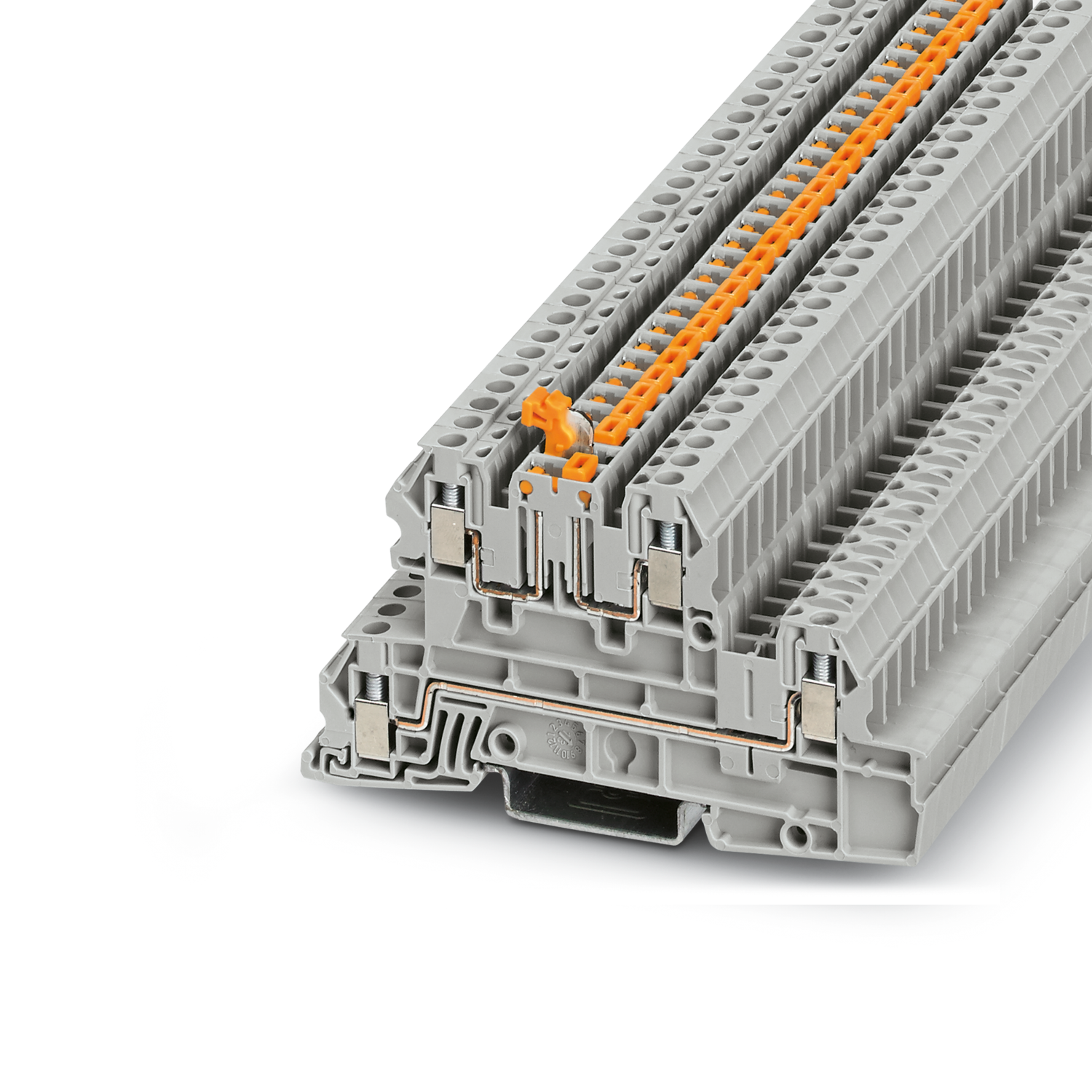 UTI 2,5-L/LTB Installation level terminal block