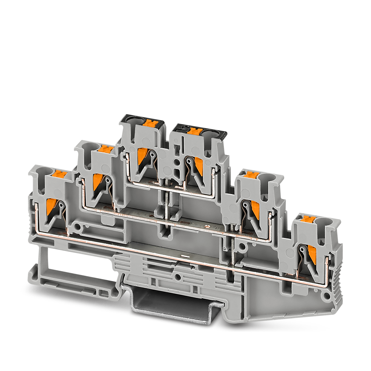 PT 2,5-3PV Multi-level terminal block