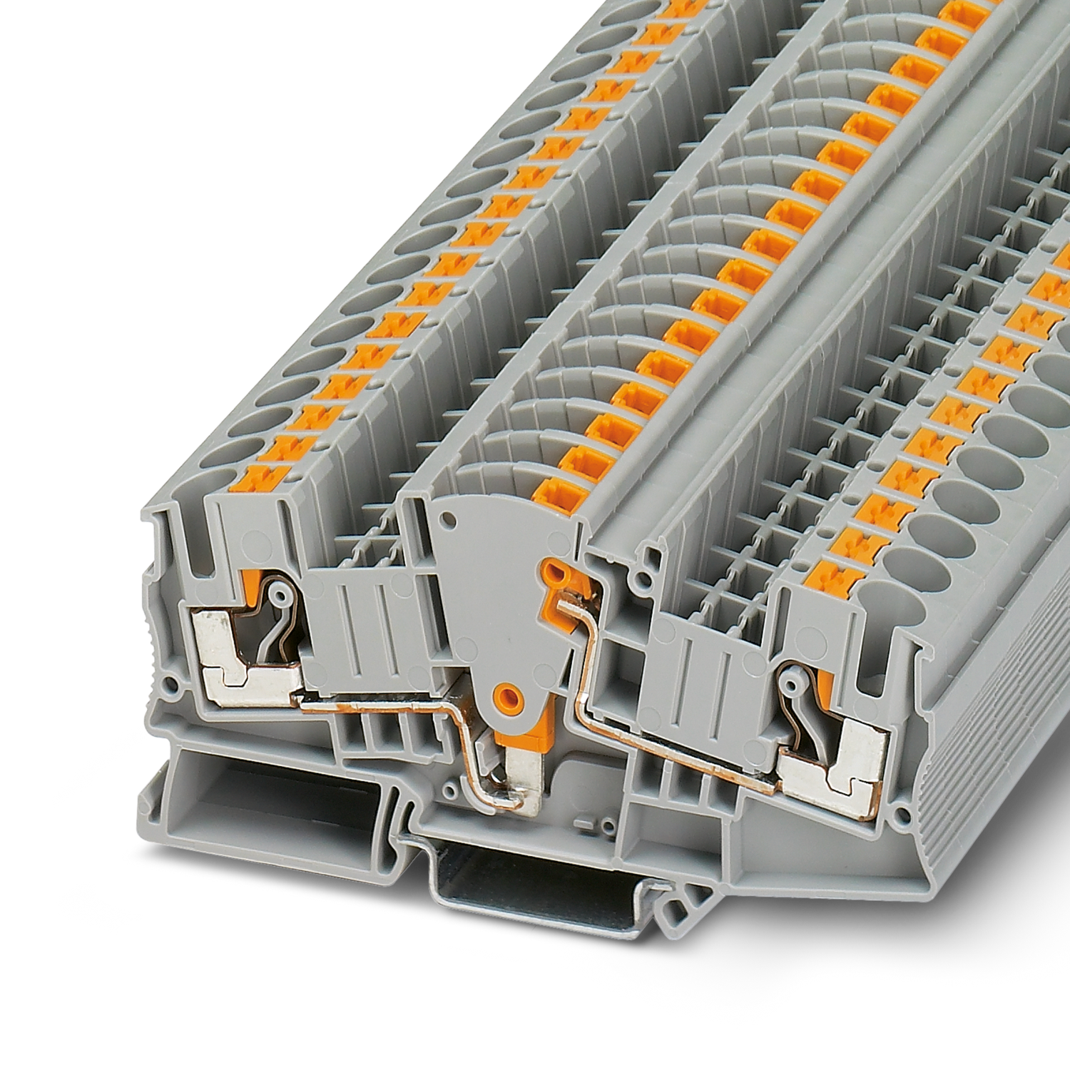 PTME 6 Test disconnect terminal block