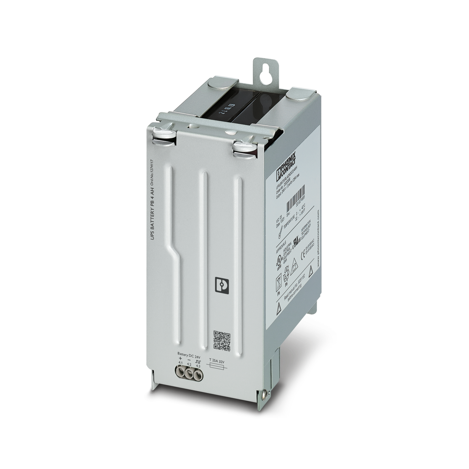 UPS-BAT/PB/24DC/4AH Battery module