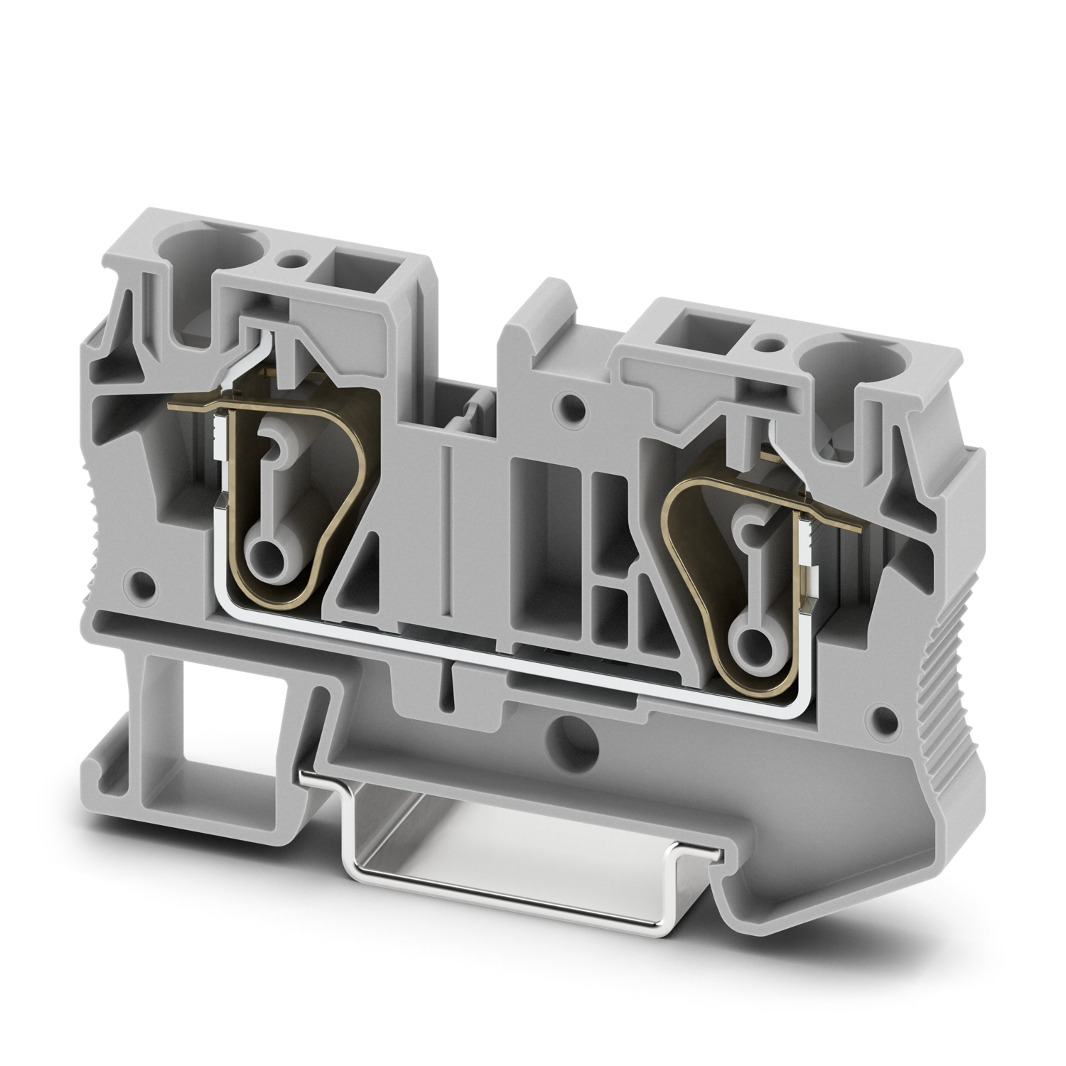 Spring Clamp Terminals