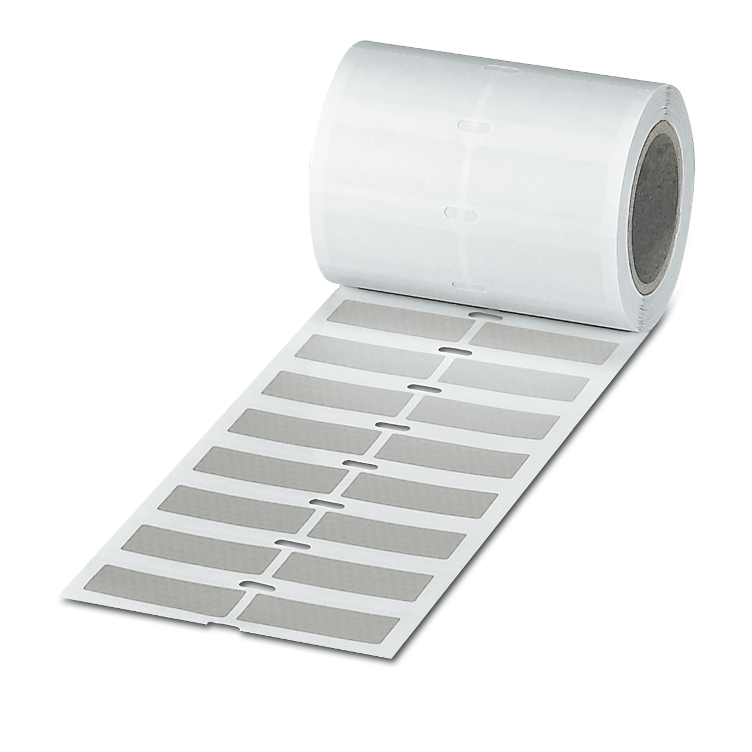 EMLS (40X15)R SR Safety label with special adhesive