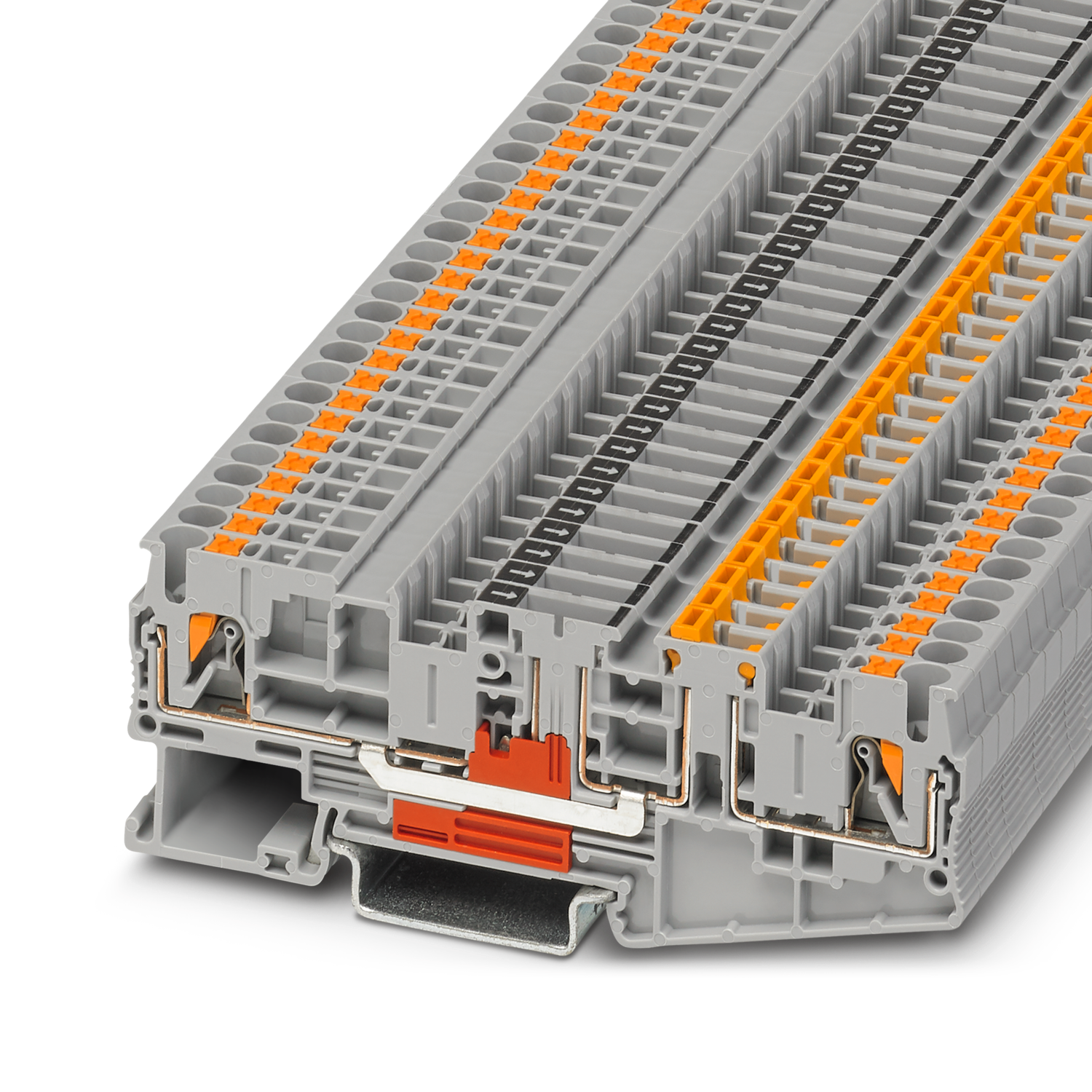 PT 2,5-MT-CLT Knife-disconnect terminal block