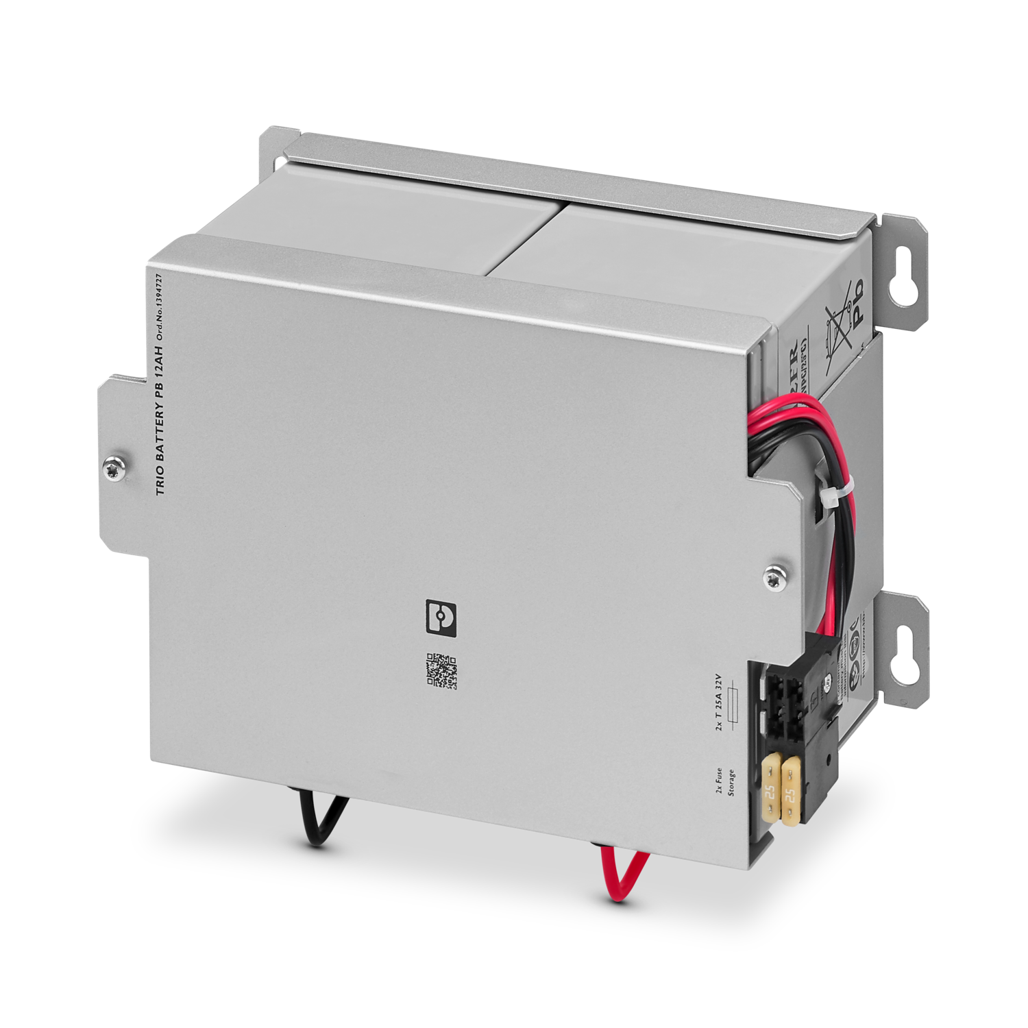 TRIO-BAT/PB/24DC/12AH Battery module