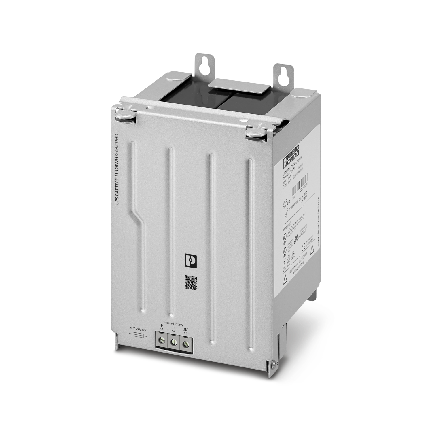 UPS-BAT/LI/24DC/128WH Battery module