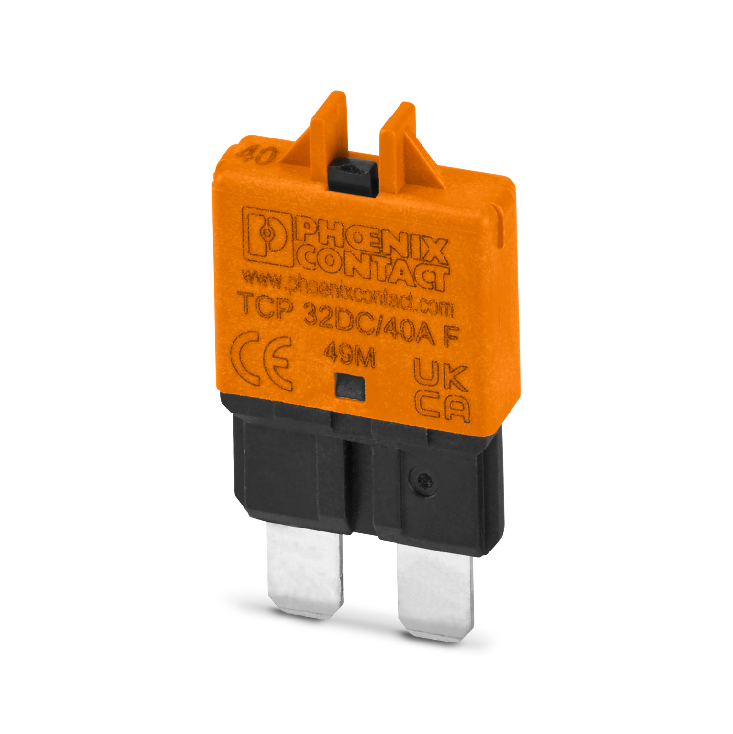 TCP 32DC/40A F Thermal device circuit breaker