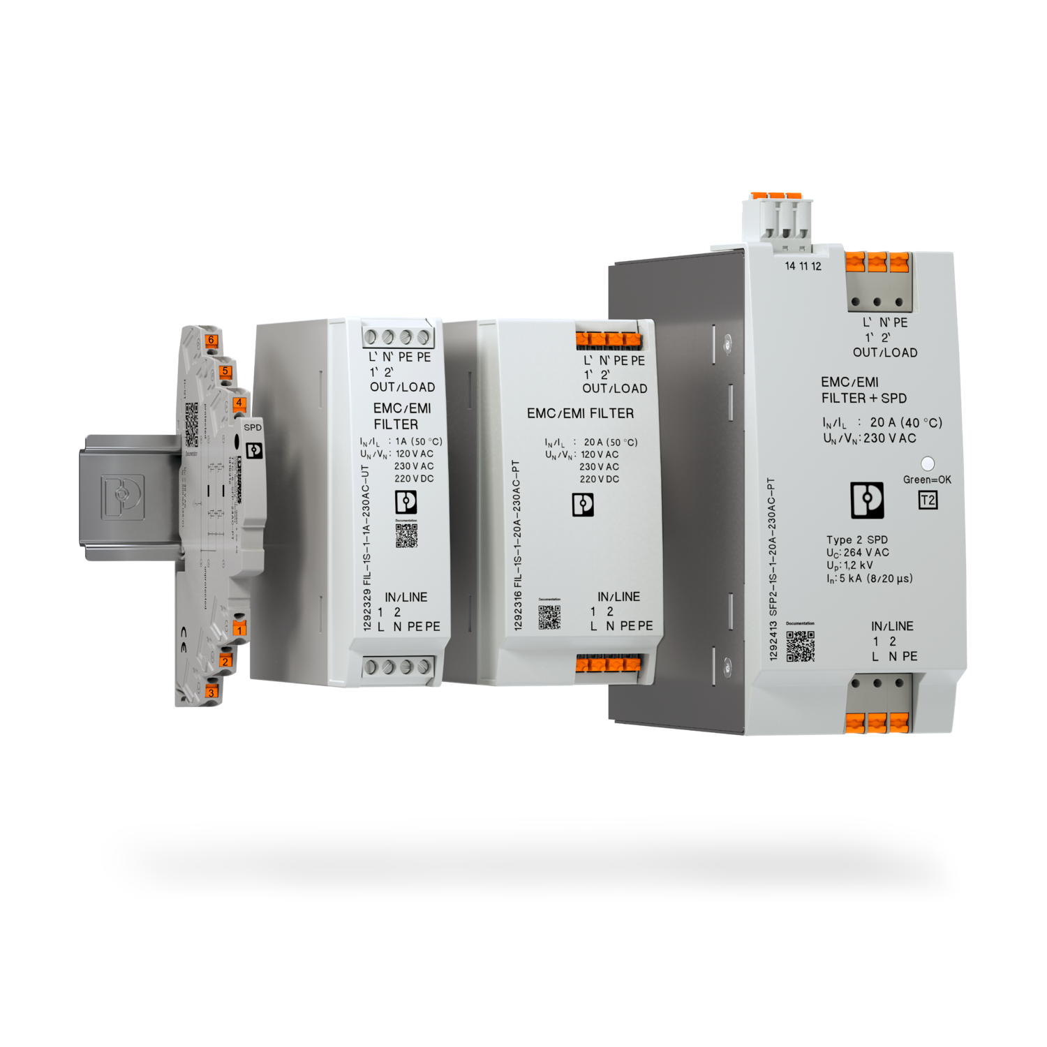 EMC Filters