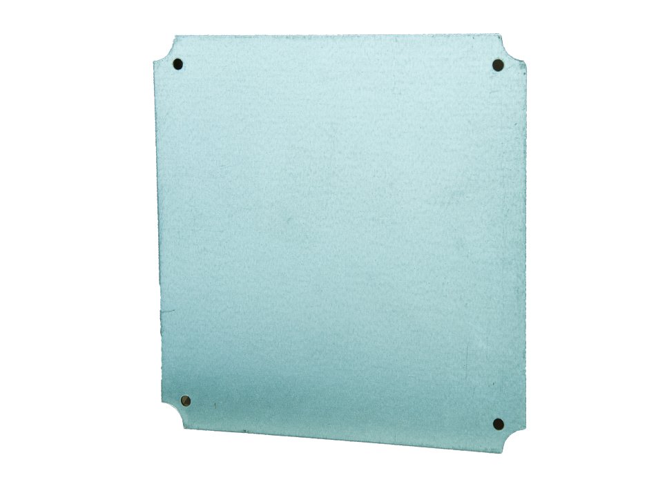 Steel Mounting Plate for 300 x 300mm Enclosure