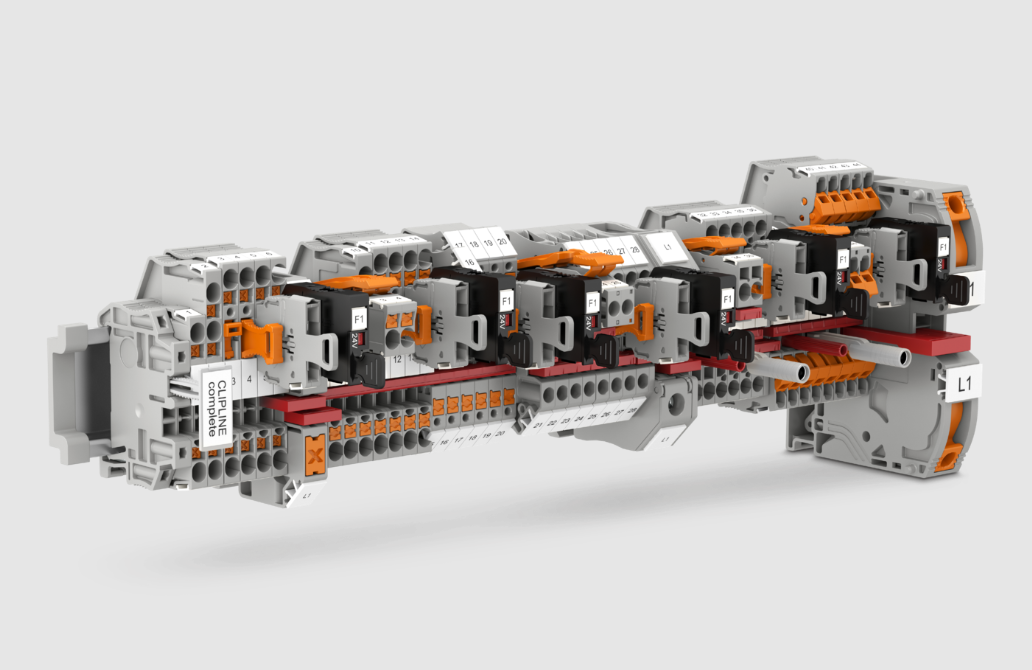 Phoenix Contact Terminal Blocks