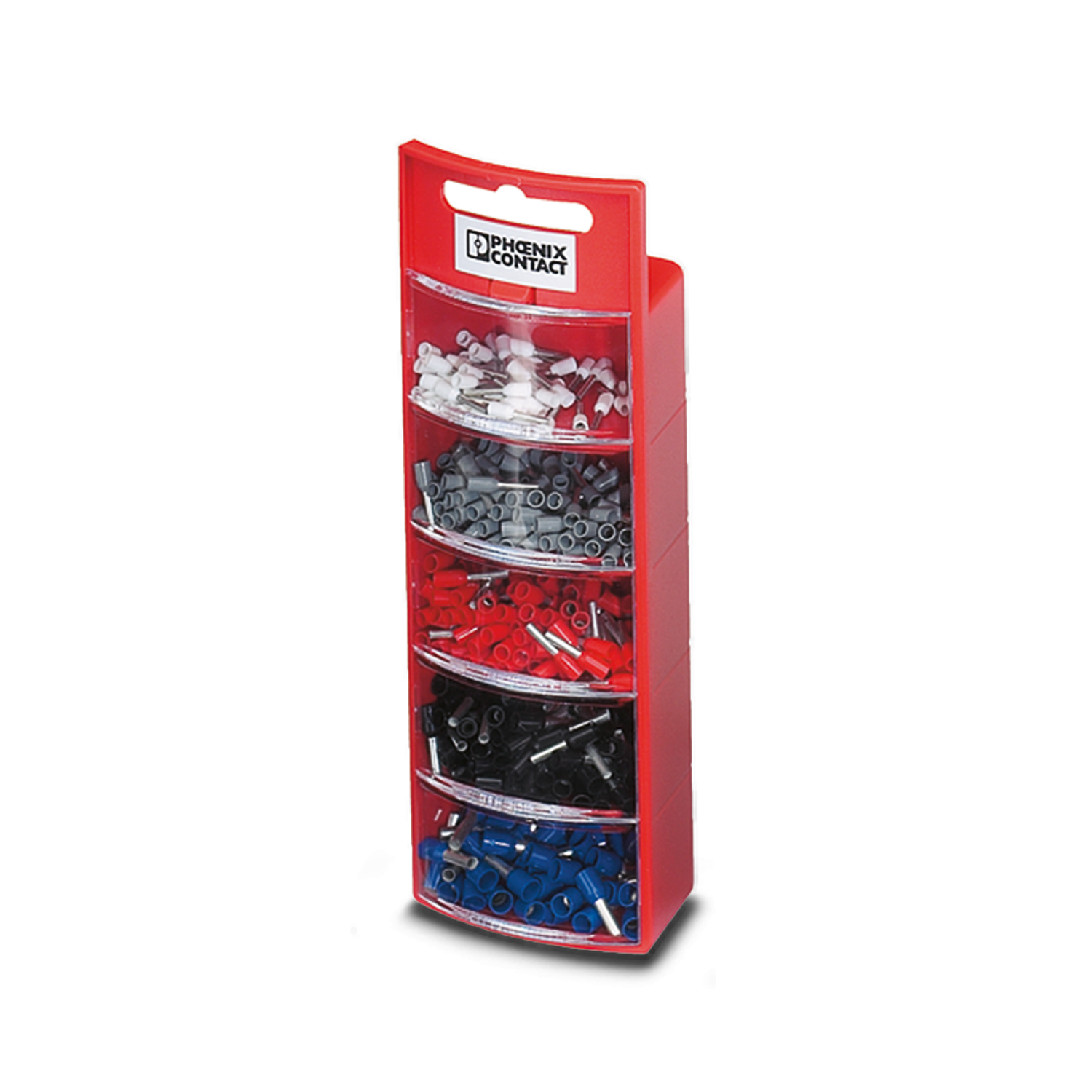 Assorted Ferrules Box