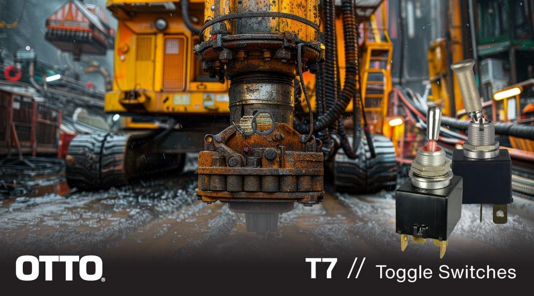 Built to Take a Beating. Engineered to Perform.