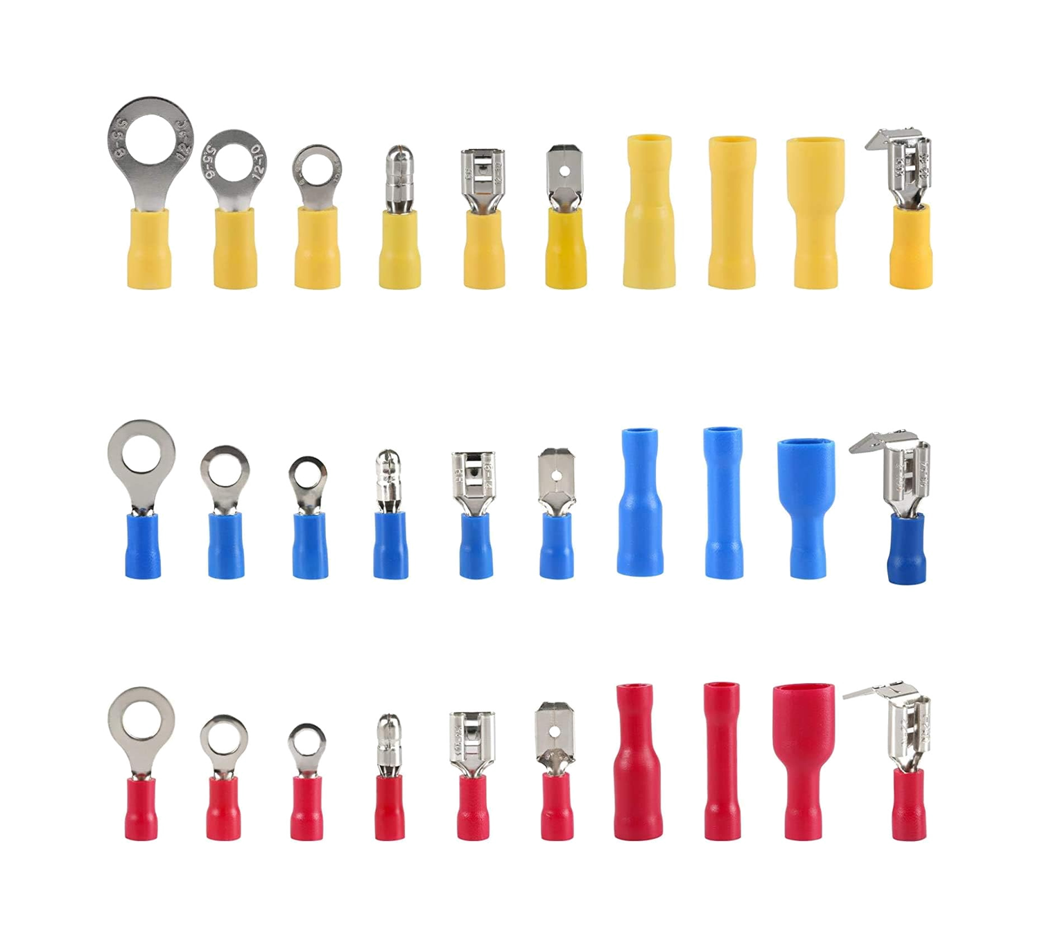 Twin Grip Preinsulated Terminals