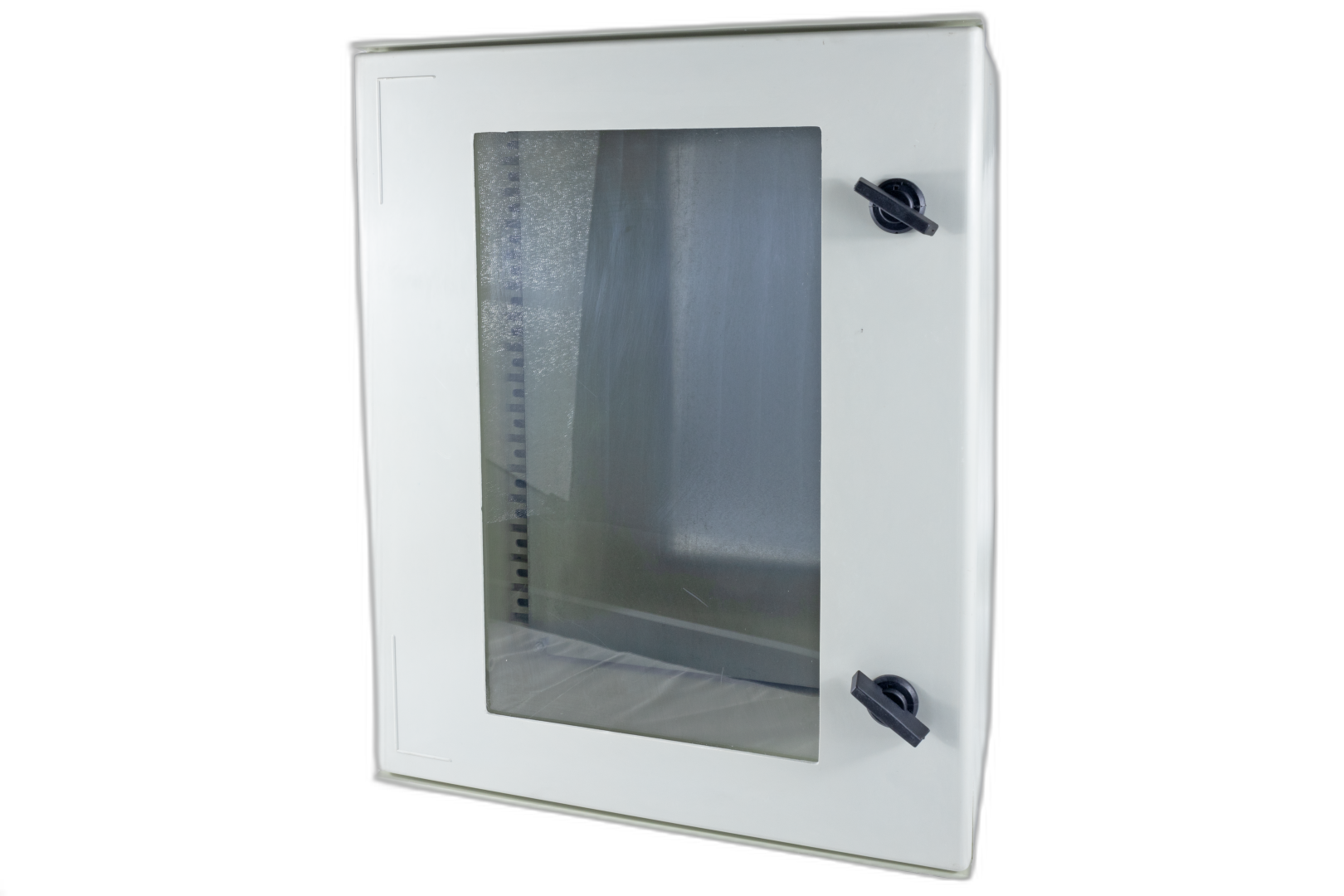 Transparent Door Polyester Enclosure 600 x 500 x 230