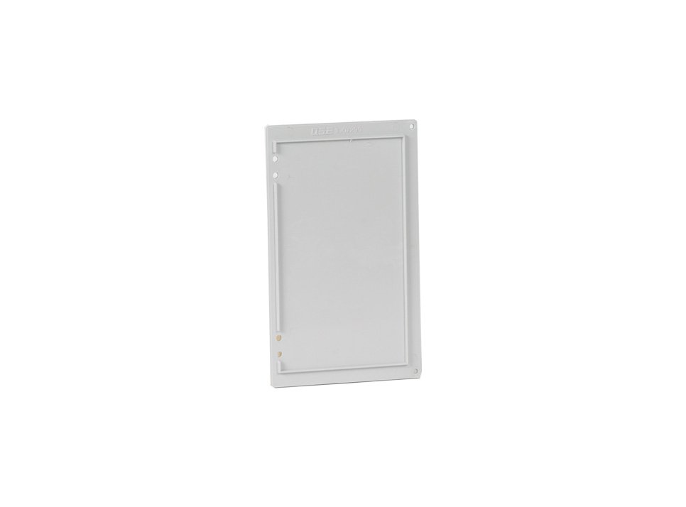 Plastic inner door to suit 190 x 290mm hinged enclosure