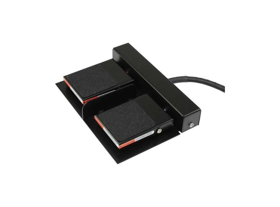 Hi-Treadlite Twin Commercial Duty Twin Pedal Footswitch