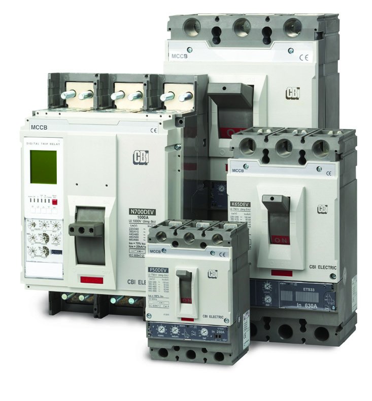 AC High Current Circuit Breakers