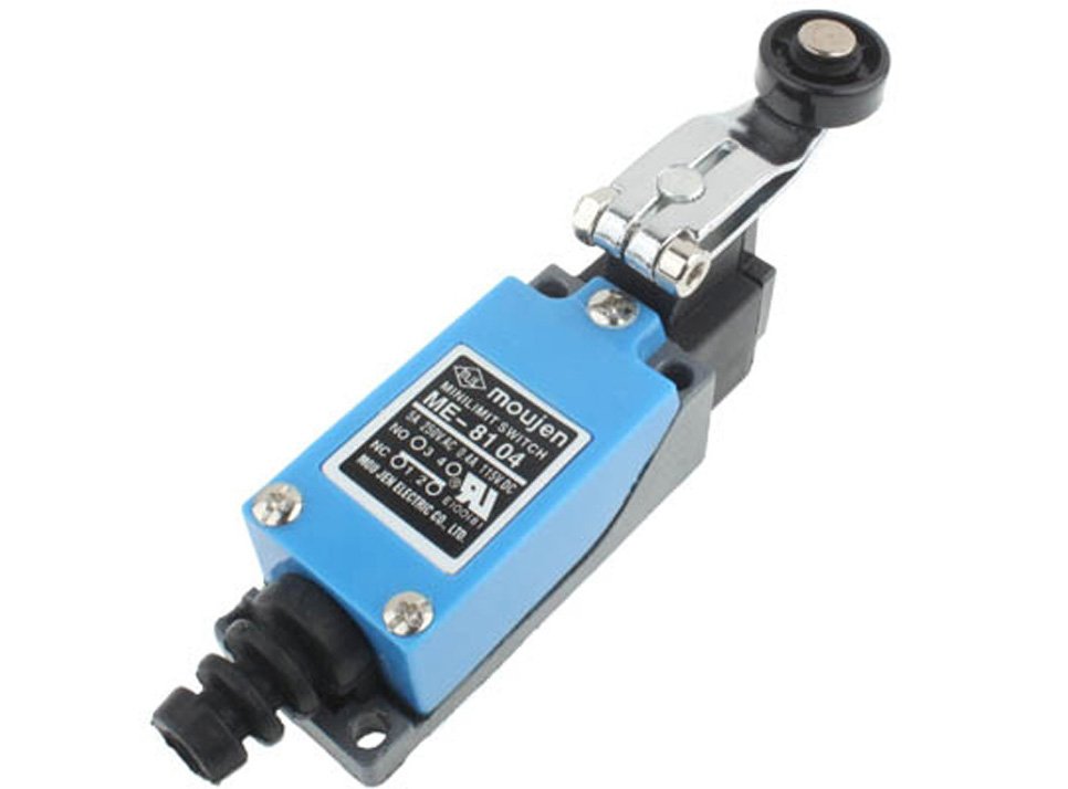 Limit Switch,Roller Actuator