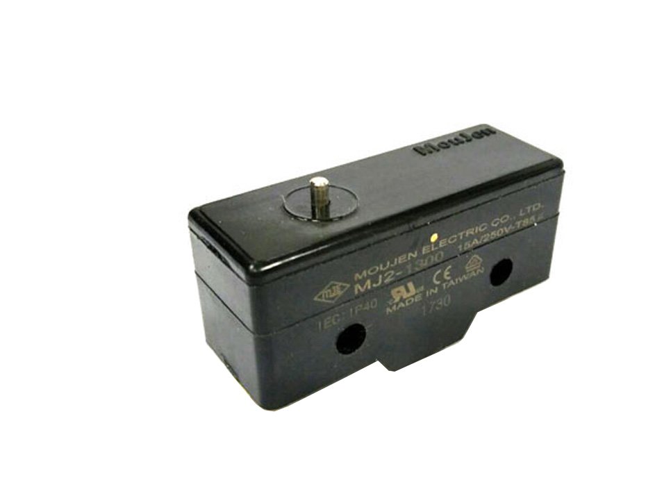 Snap-acting Micro-Switch Pin Plunger