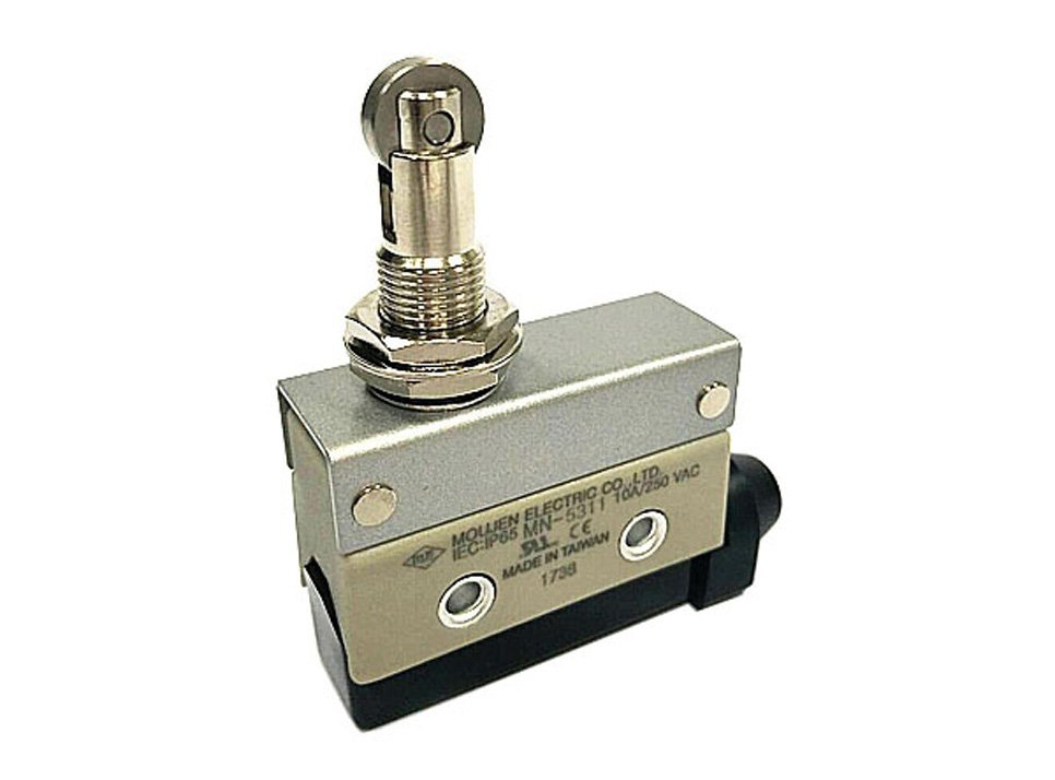 Limit Switch Roller Plunger