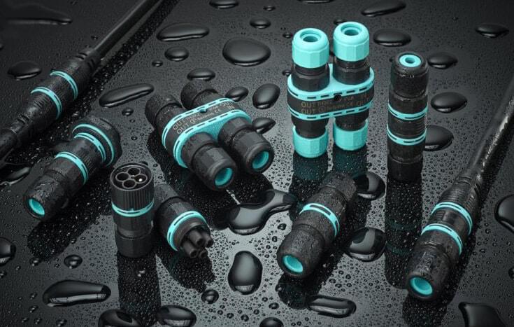 A Smarter Way to Connect: The TEEfamily® Electrical Connector Range