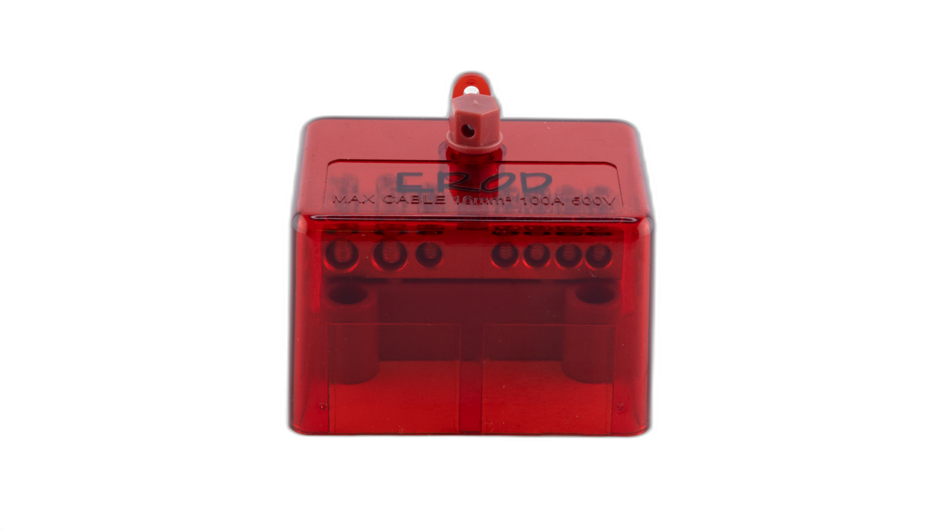 Active Link 7 Hole Red