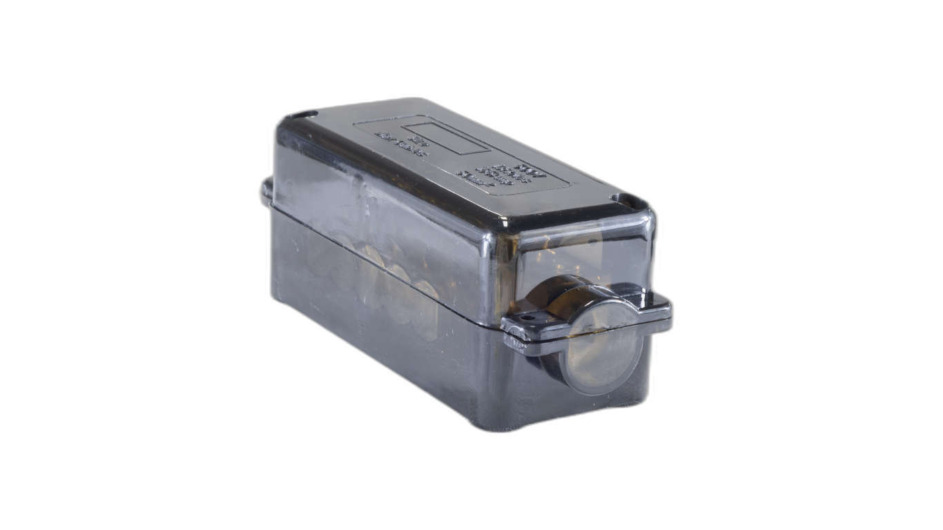 Active Link 165Amp 7 Hole Black
