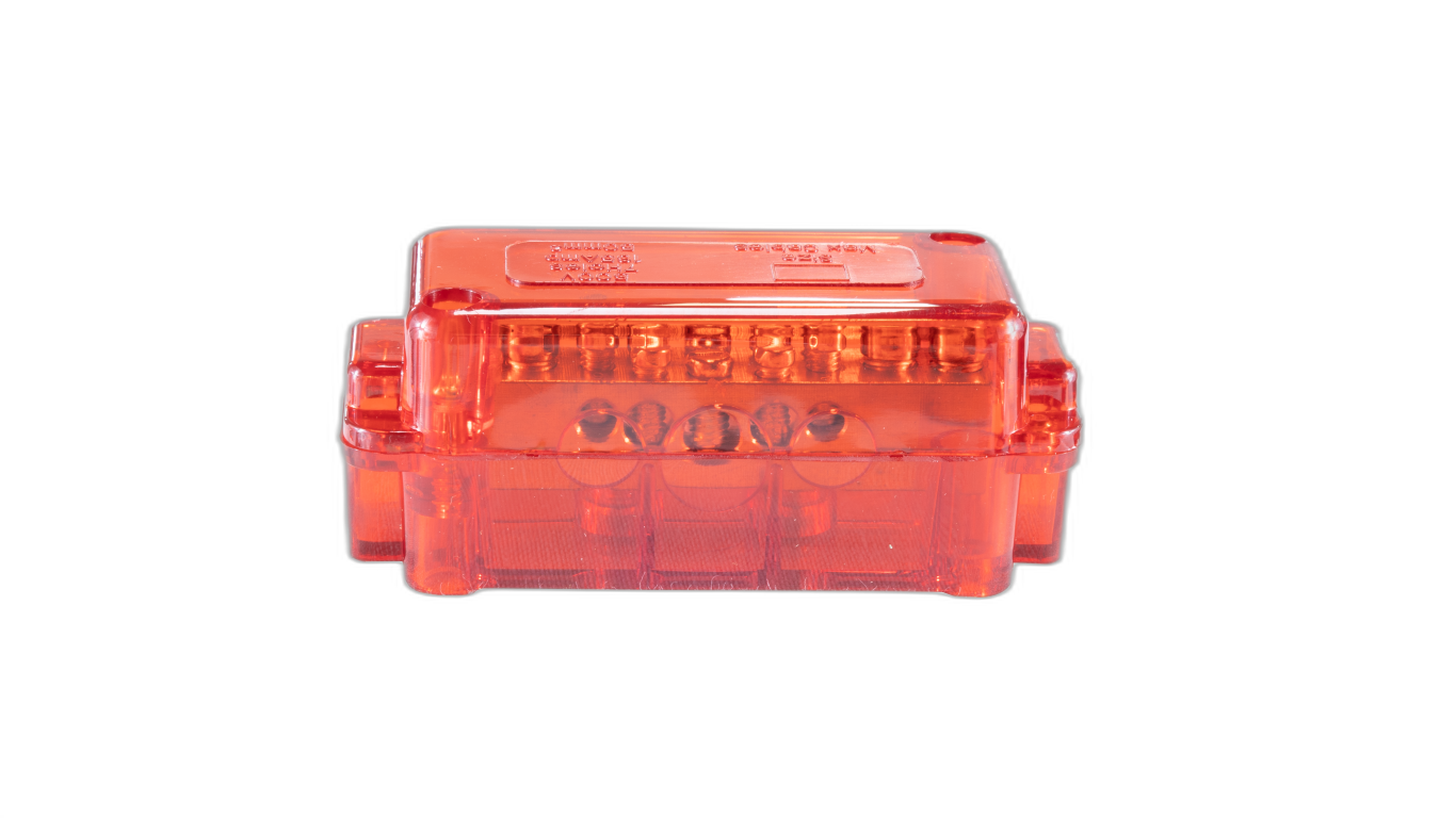 Active Link 165 Amp 7 Hole Red