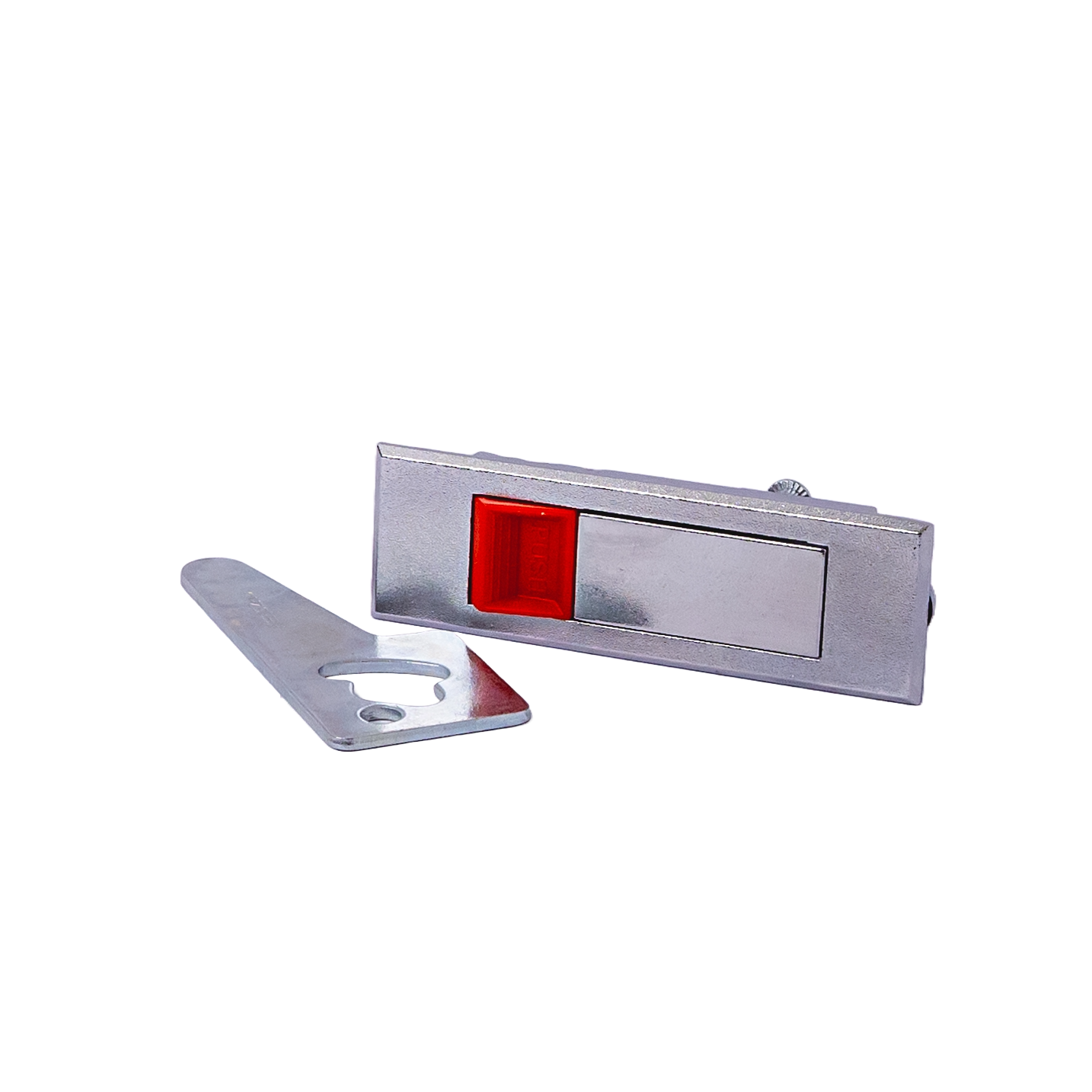 Flush Lock 28 x 84mm