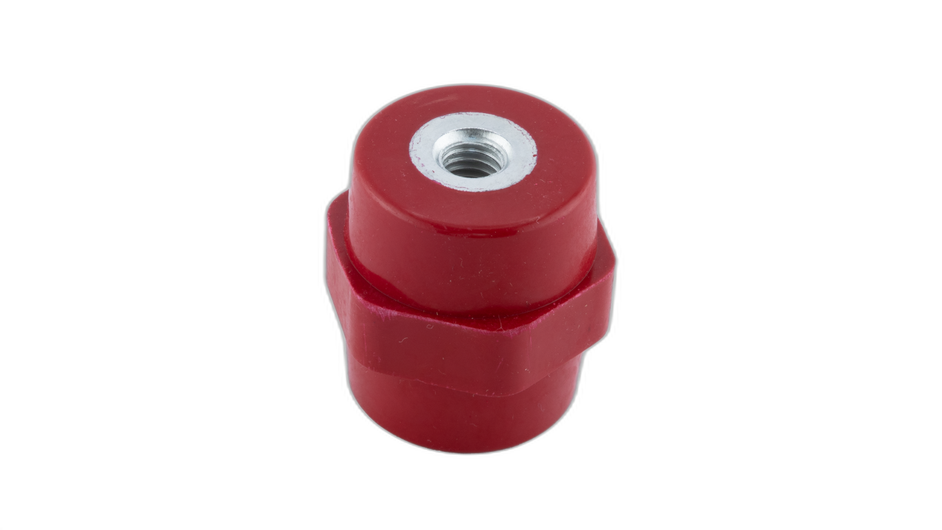 Busbar Insulator E Type M10 Thread 76mm High