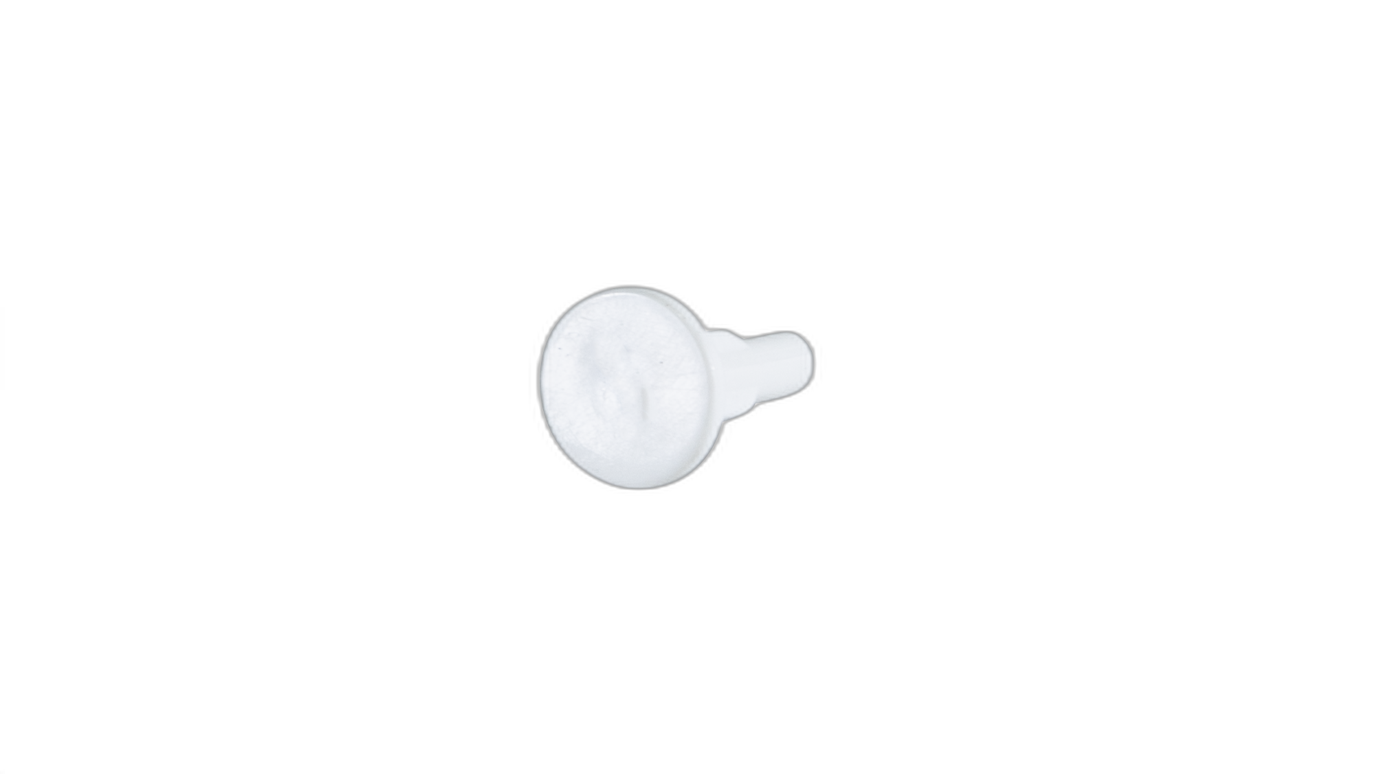 IPA Box - White Single Number/Letter