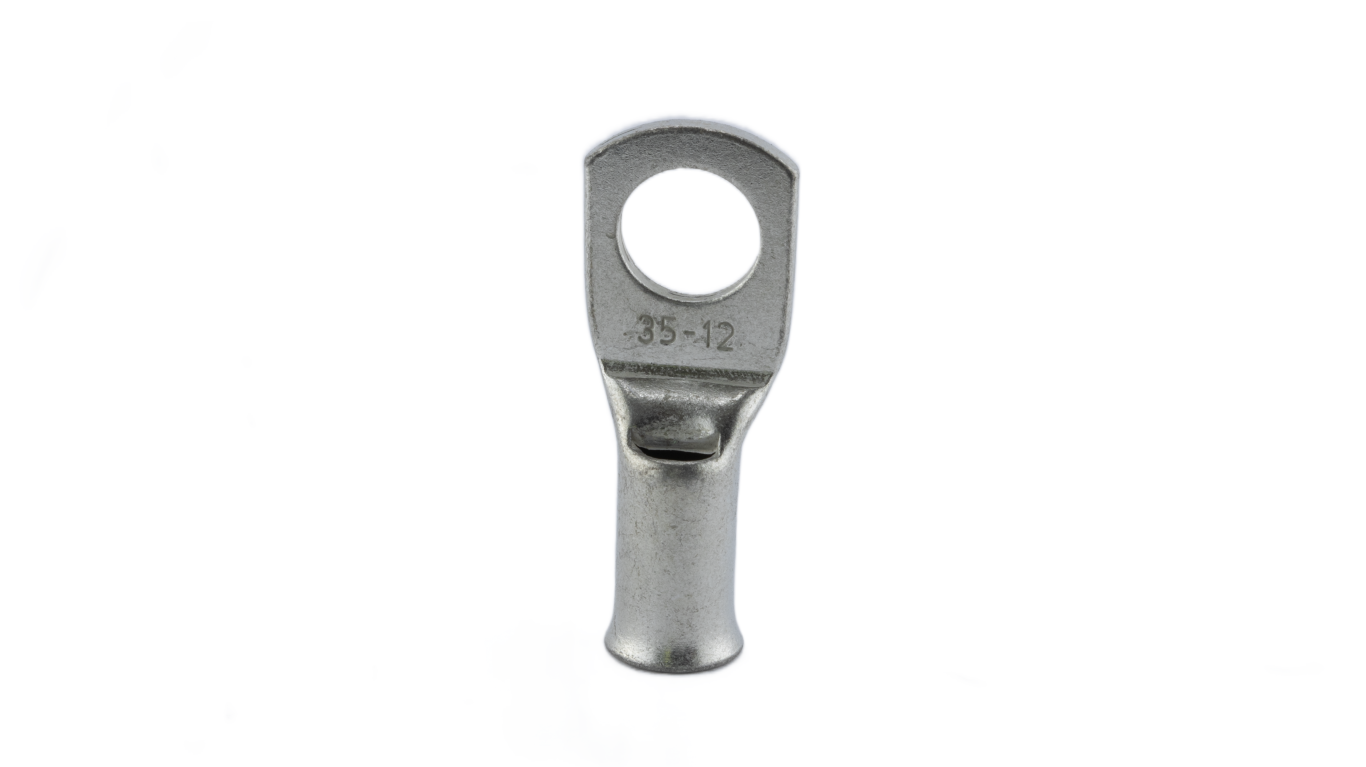 Bell Mouth Crimp Lug 35mm² Cable 12mm Stud 50 pack