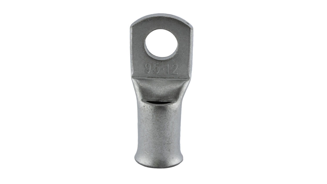 Bell Mouth Crimp Lug 95mm² Cable 12mm Stud 20 pack