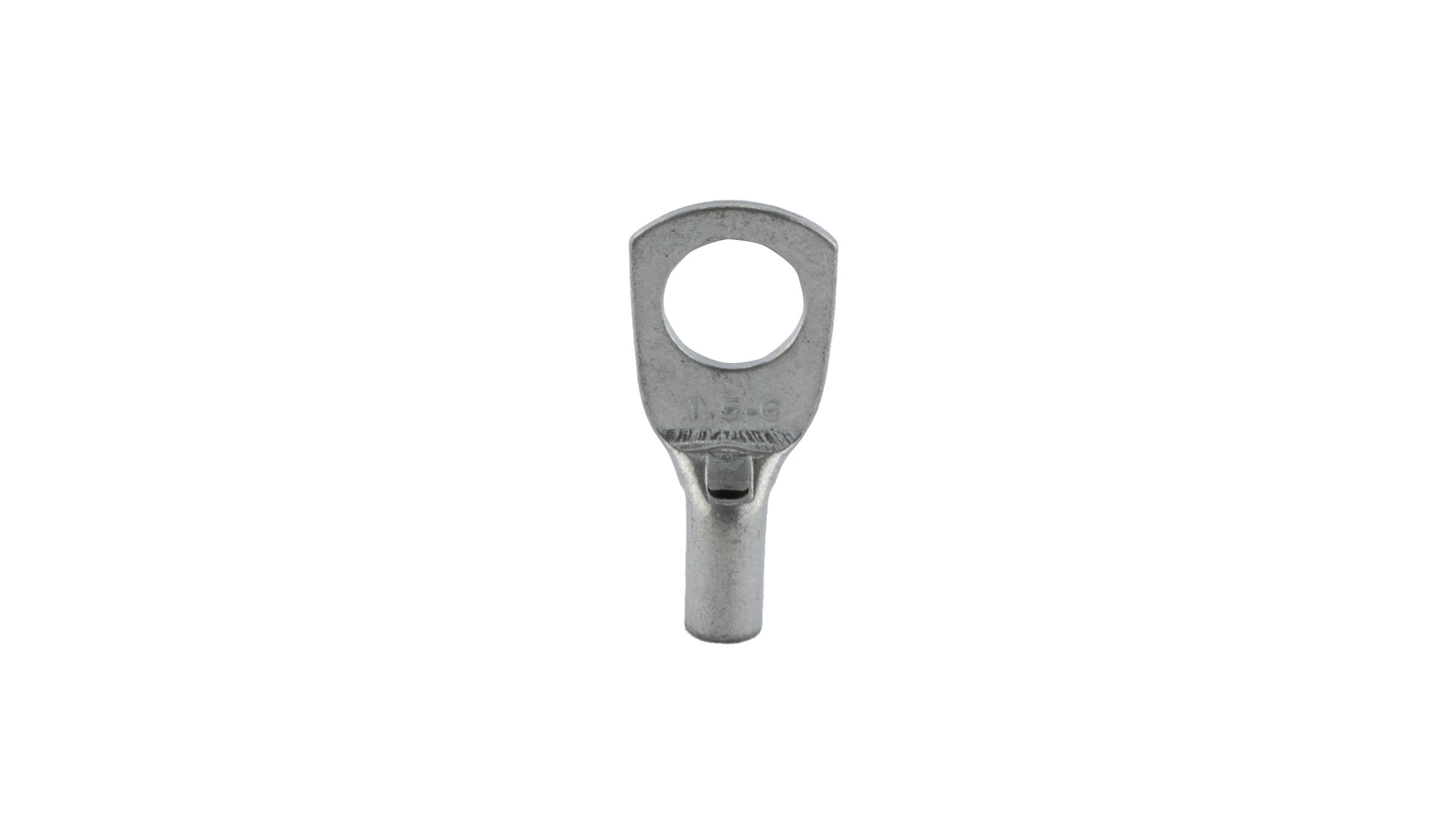 Copper Crimp Lug 1.5mm² Cable 6mm Stud 100 pack