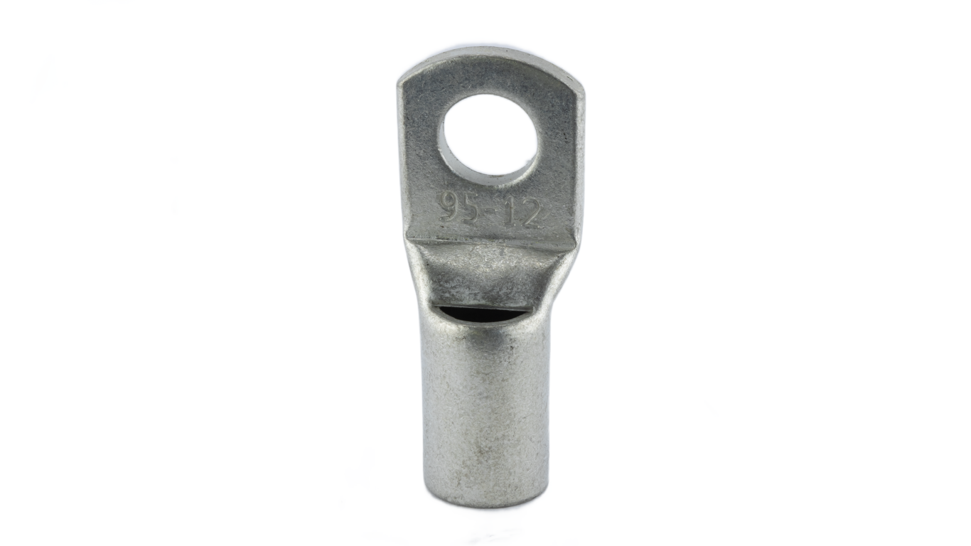 Copper Crimp Lug 95mm² Cable 10mm Stud 20 pack