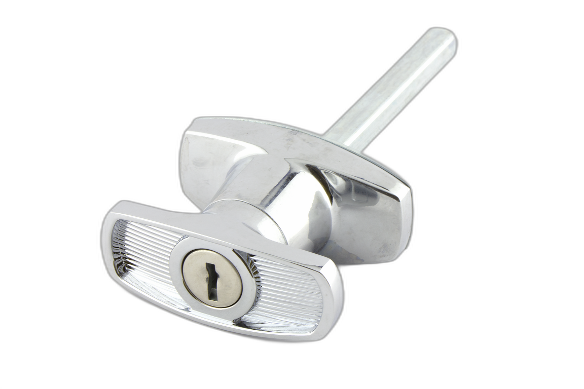 T Handle - Sml Locking Clock
