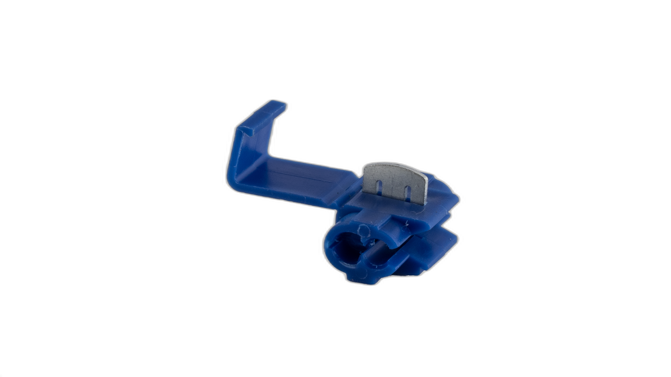 In-Line Splice 1.0-1.5mm Blue