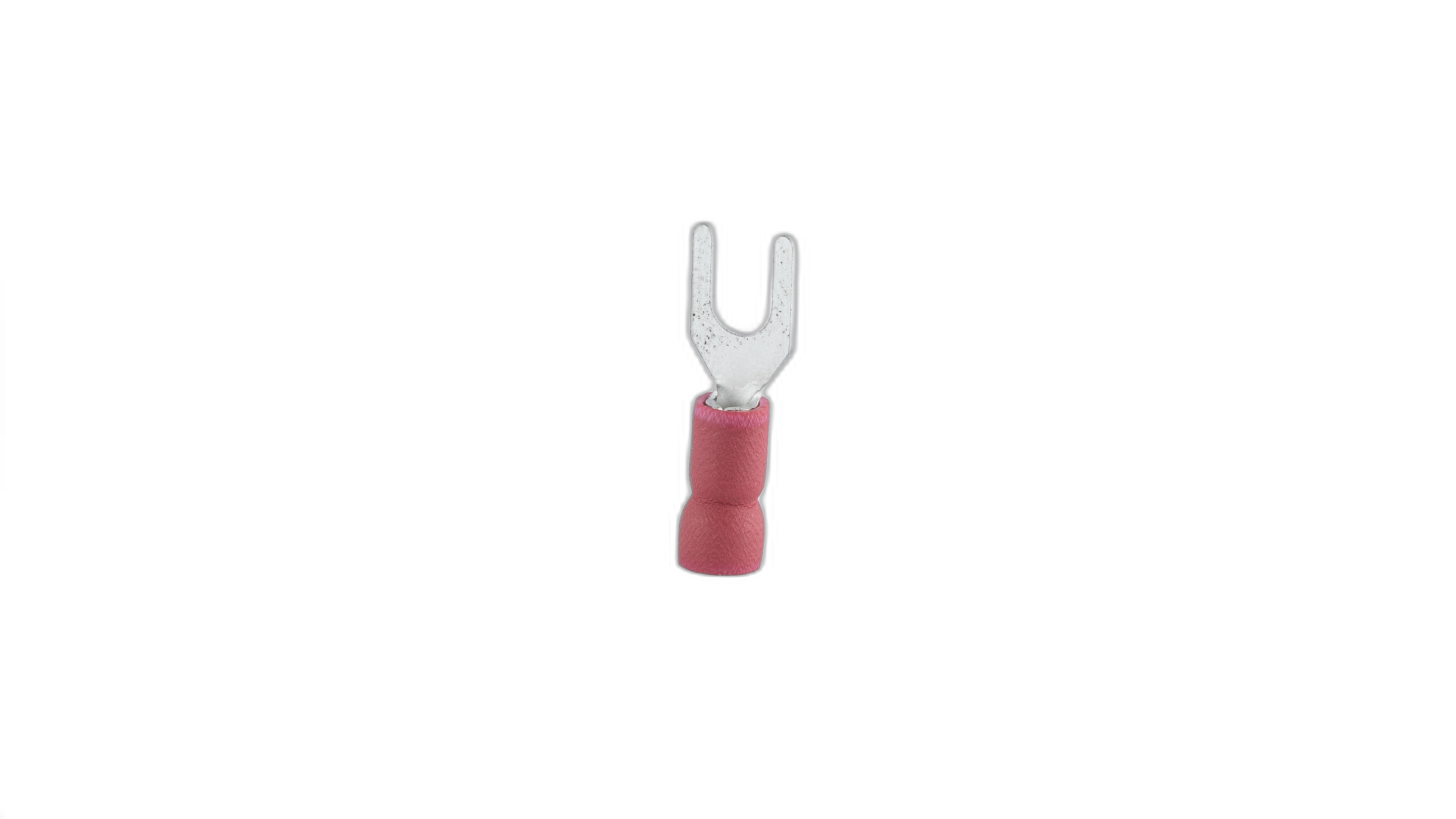 Fork Terminal 0.25-1.65mm cable 4mm Stud