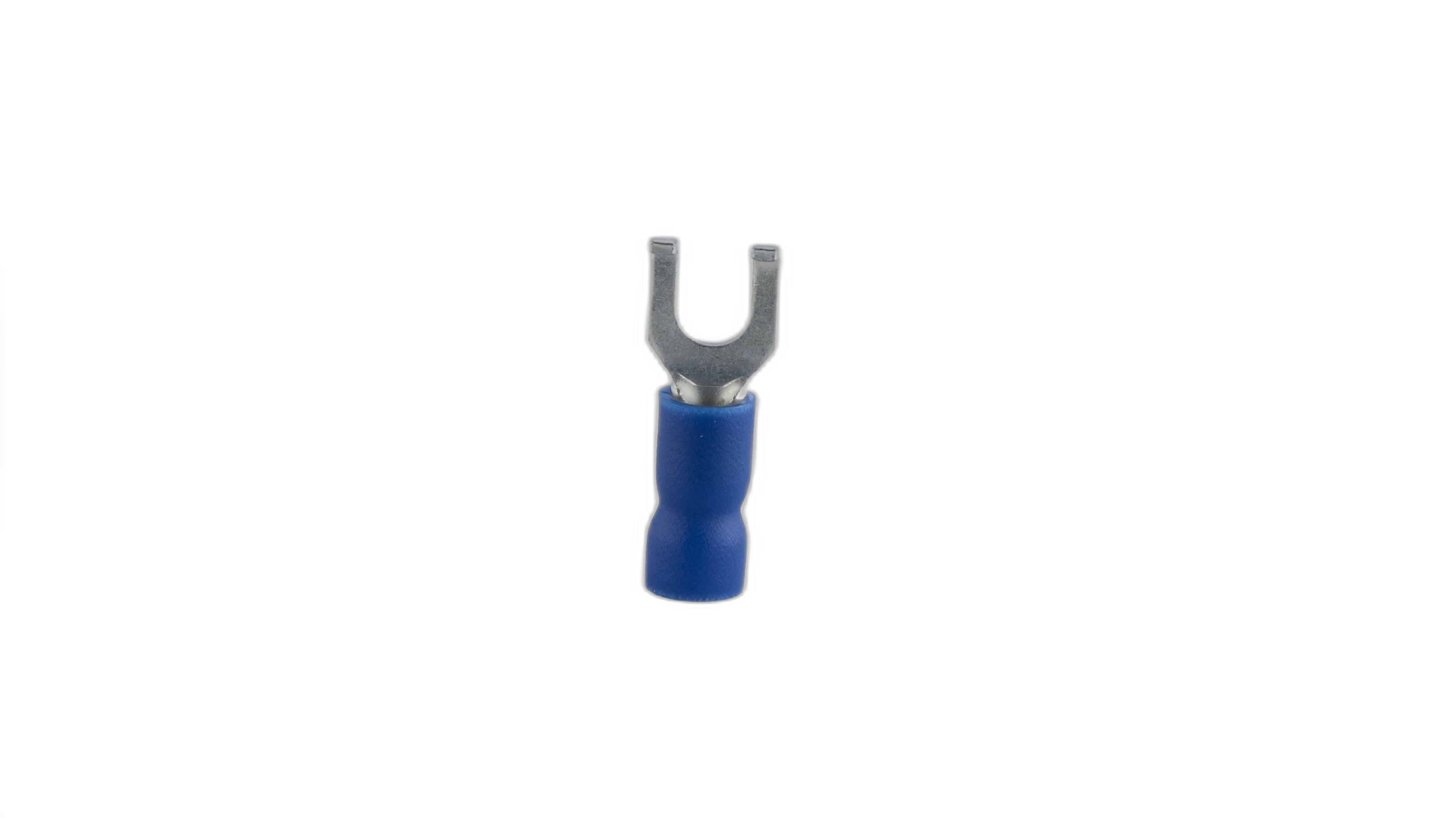 Fork Terminal 1.04-2.63mm cable 3mm Stud