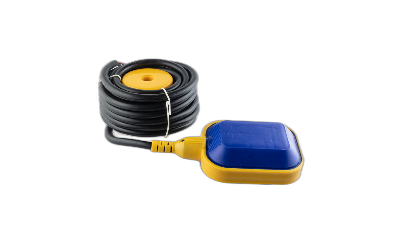 Float Switch 5 metres Lead 10 Amp AC1