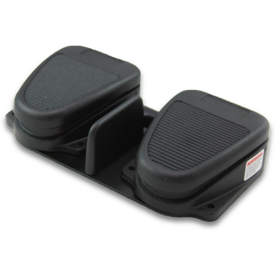 Choosing Between Custom and Modified Linemaster Foot Switches