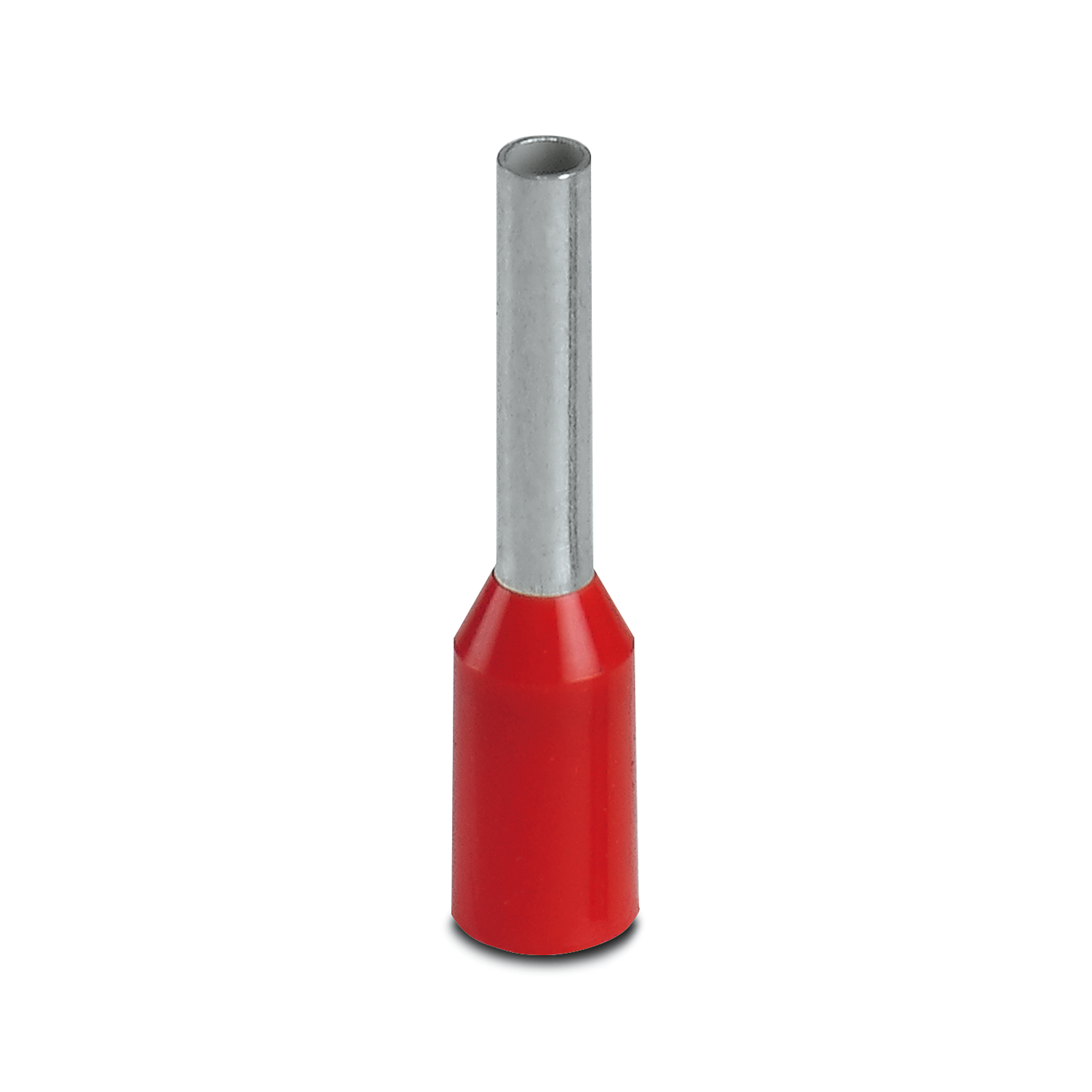 AI 1 - 8 Red Ferrule (Pack 100 pcs)