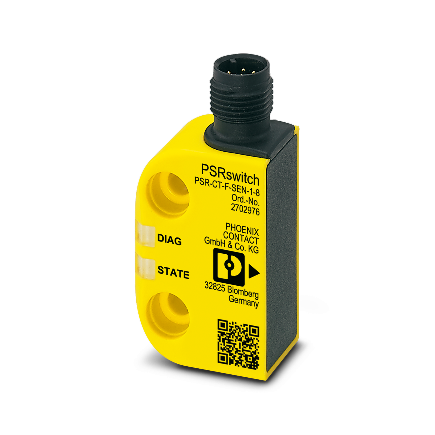 PSR-CT-F-SEN-1-8 Safety switch sensor