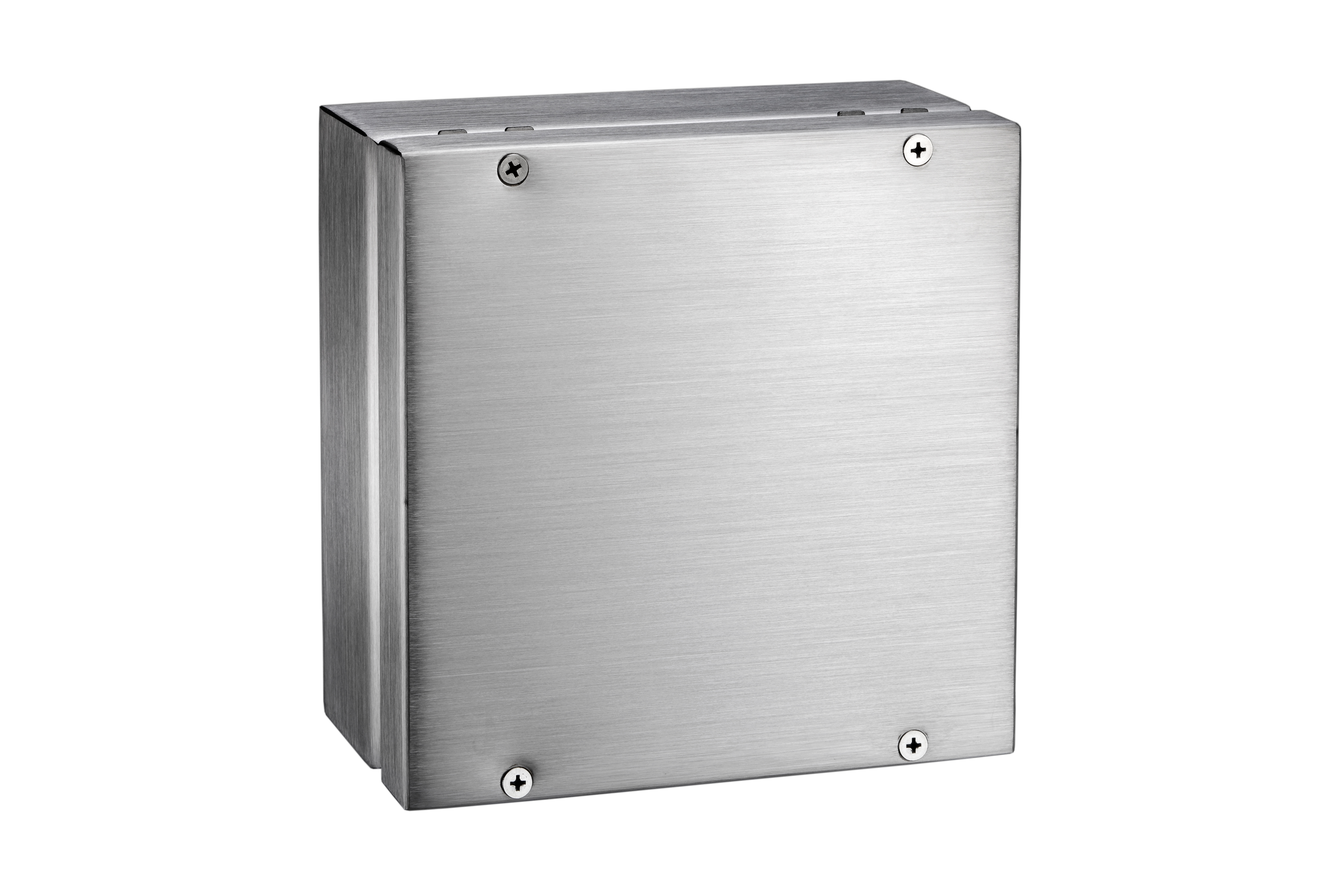 Stainless Steel Terminal Box, 150 x 150 x 80mm